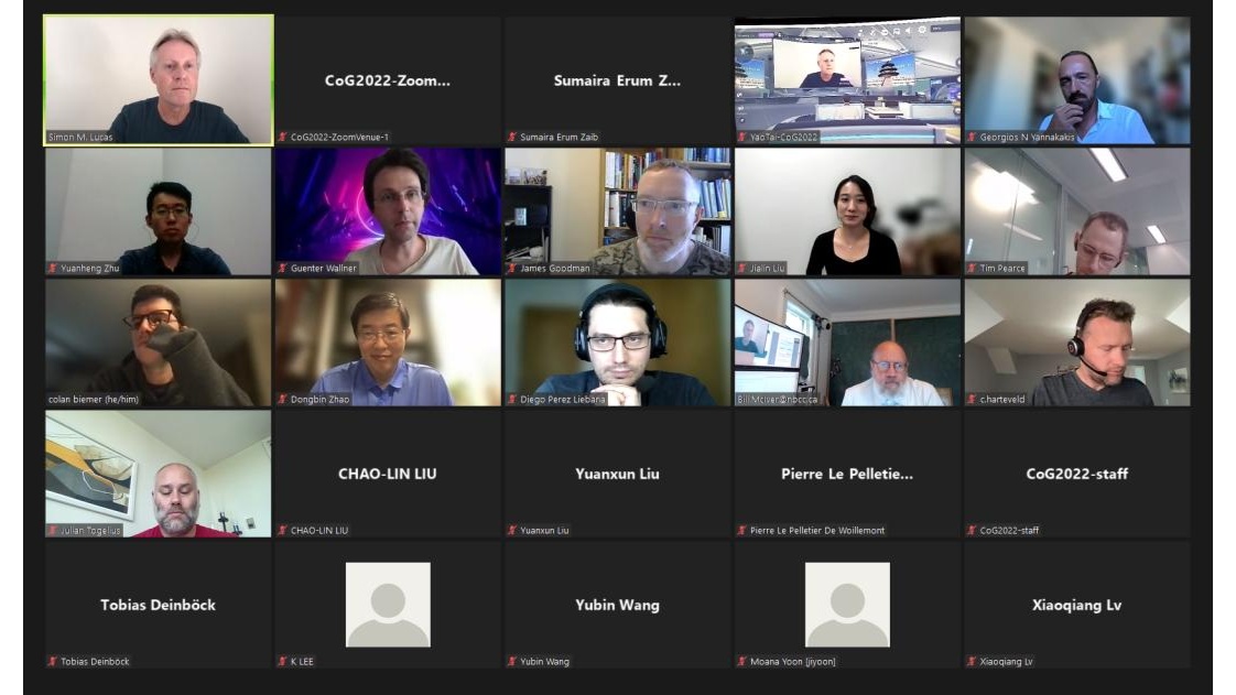 IEEE Conference on Games国际会议首次在中国举办_央广网