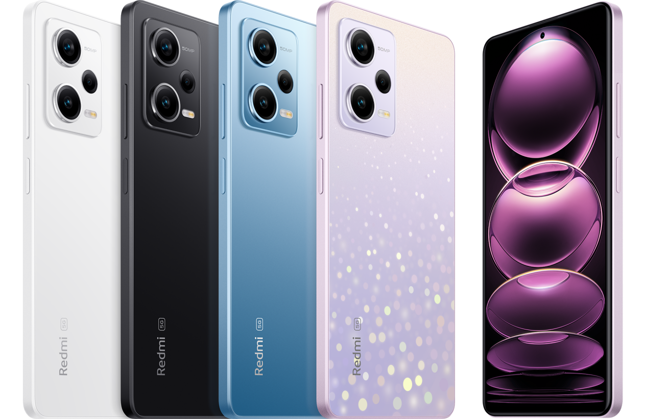 全球首发210W超级闪充9分钟报百 Redmi Note 12探索版引领快充进入个位数时代_央广网