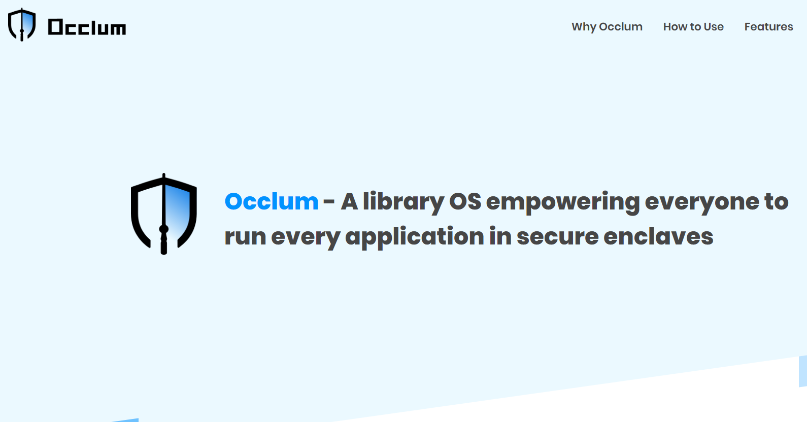 历时4年打磨，可信执行环境操作系统Occlum 1.0发布_央广网