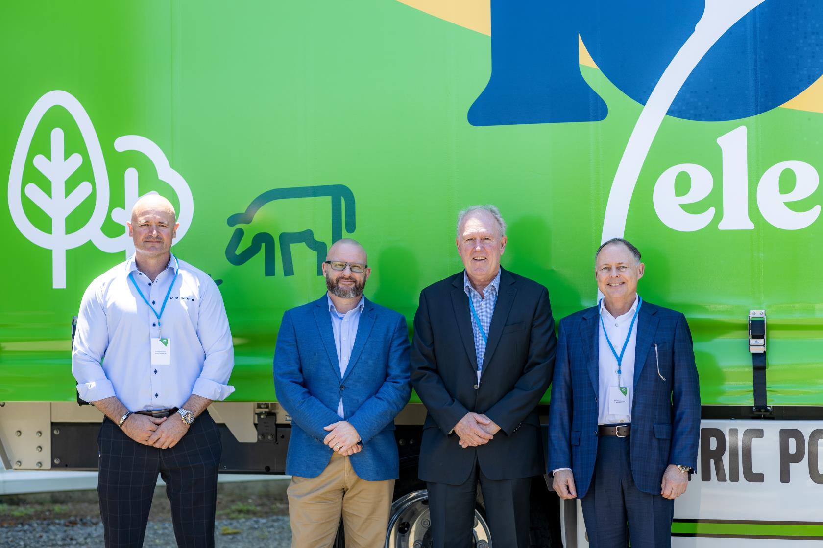 恒天然携手沃尔沃卡车、森那美汽车及麻省理工PolyJoule 以科技创新全力加速可持续发展步伐_央广网