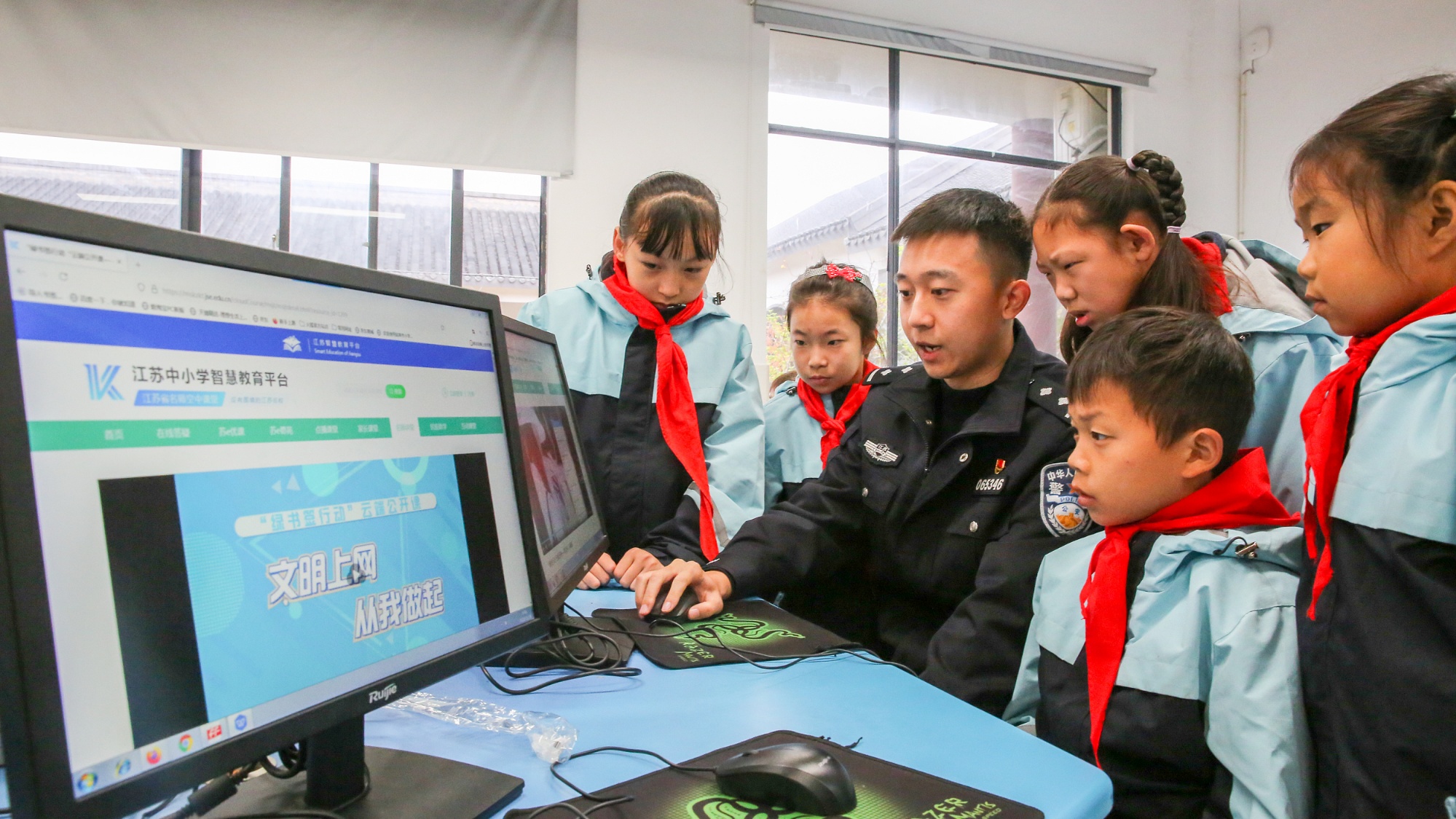 权威解读来了！今年“清朗”系列专项行动更加注重网民关切_央广网