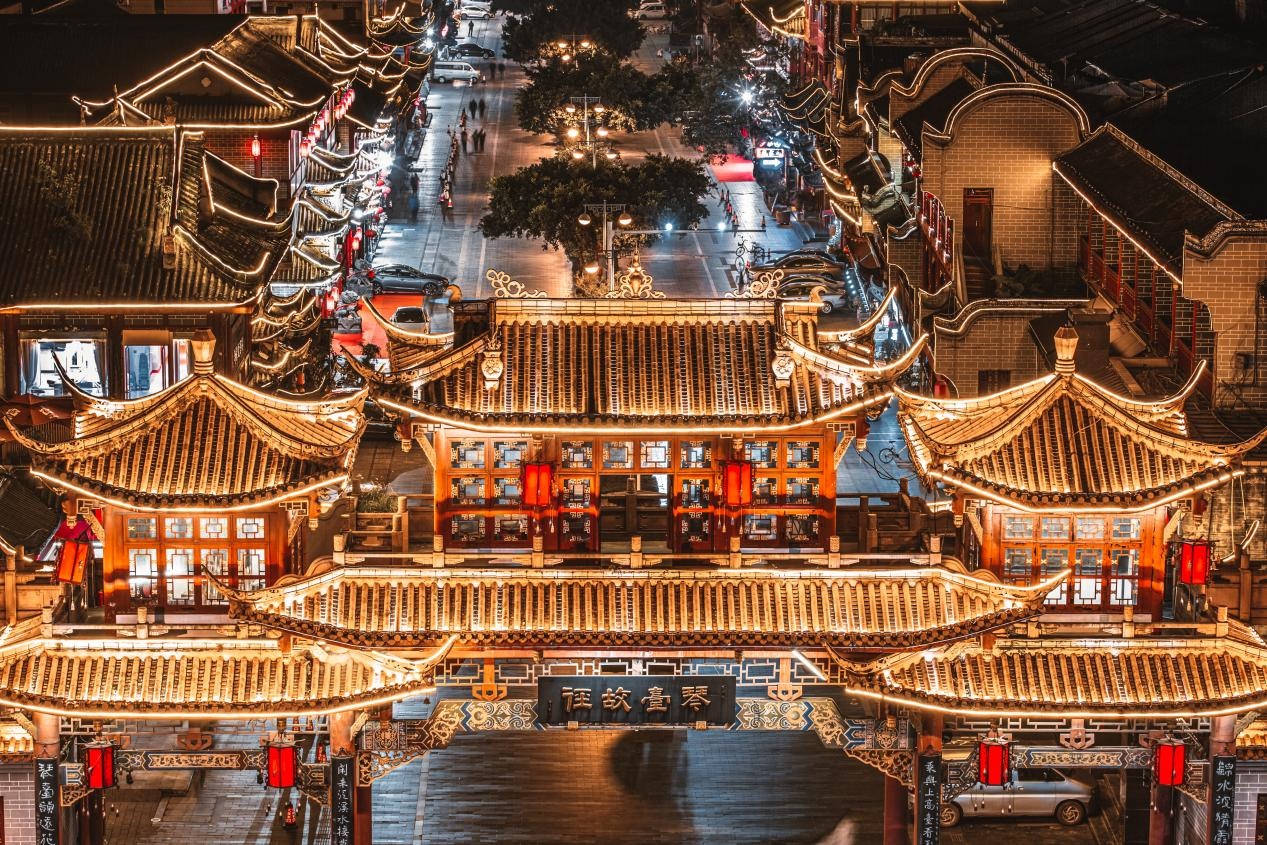 以文互鉴，成都大运会凝聚世界青年共识_央广网