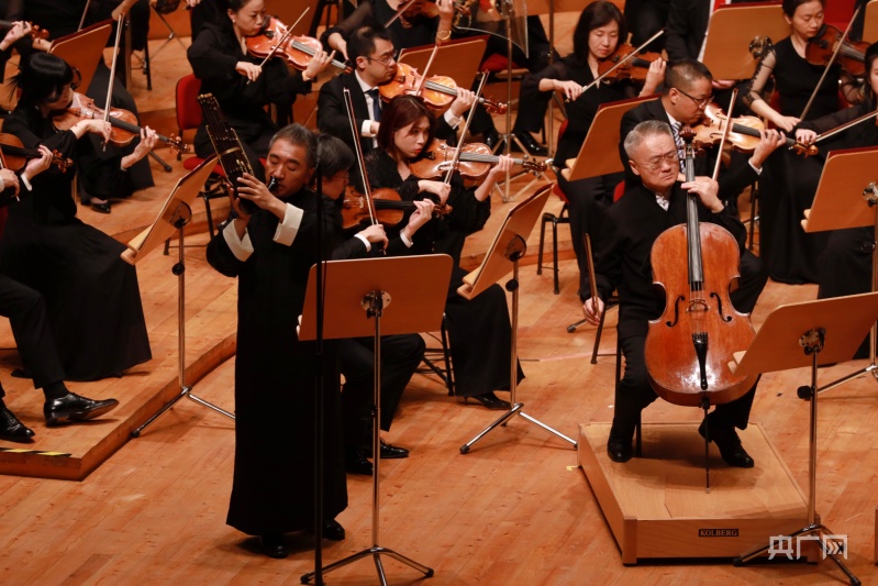 艺动申城 | 丝路颂歌在沪奏响 世界艺术指针拨至“上海时间”