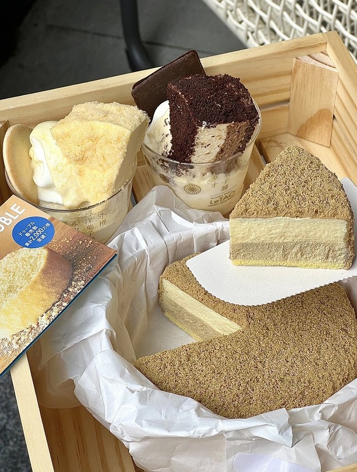 日本甜点LeTAO在中国解不开“短命”魔咒_央广网