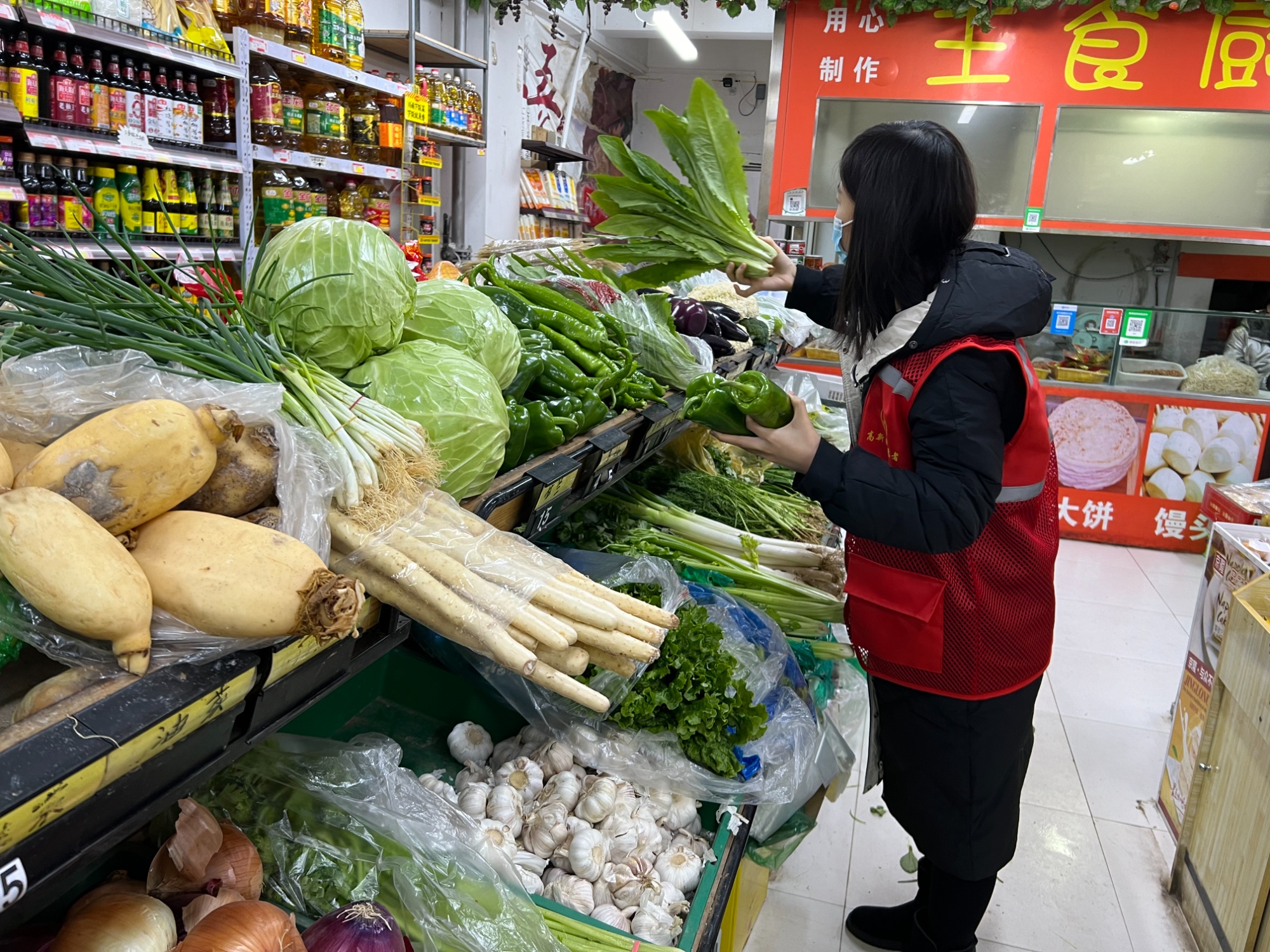 保定高新区：“四色卡”赋能基层治理_央广网