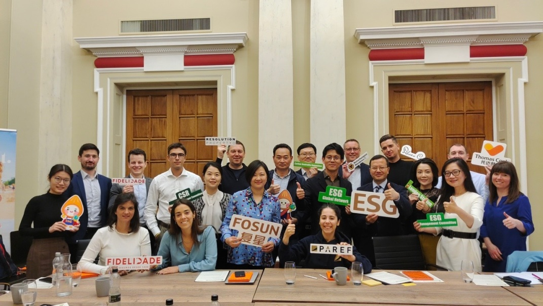 复星标普CSA ESG评分大幅跃升，MSCI ESG评级连续三年稳居AA_央广网