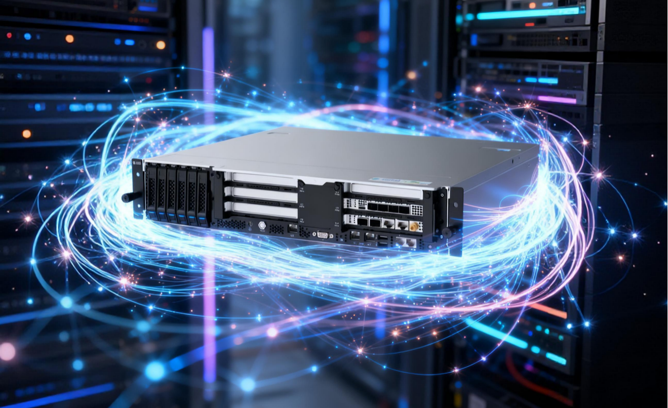 铸就“中国芯”基座：飞腾携手中国移动突破5G扩展型皮基站“卡脖子”难题_央广网