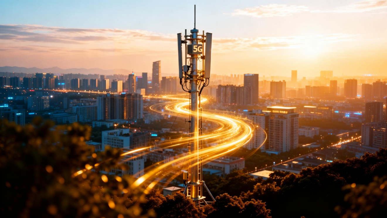 铸就“中国芯”基座：飞腾携手中国移动突破5G扩展型皮基站“卡脖子”难题_央广网