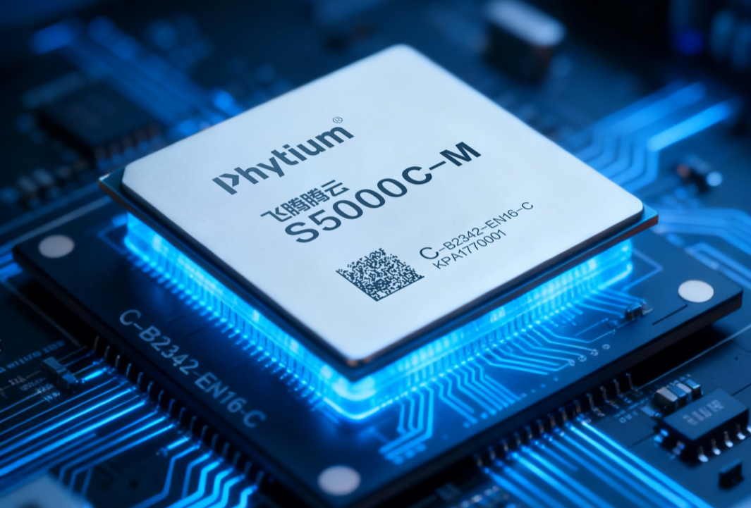 铸就“中国芯”基座：飞腾携手中国移动突破5G扩展型皮基站“卡脖子”难题_央广网