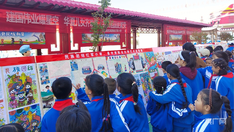 高原风暖处 同心花正开——青海黄南民族团结进步实践纪实_央广网