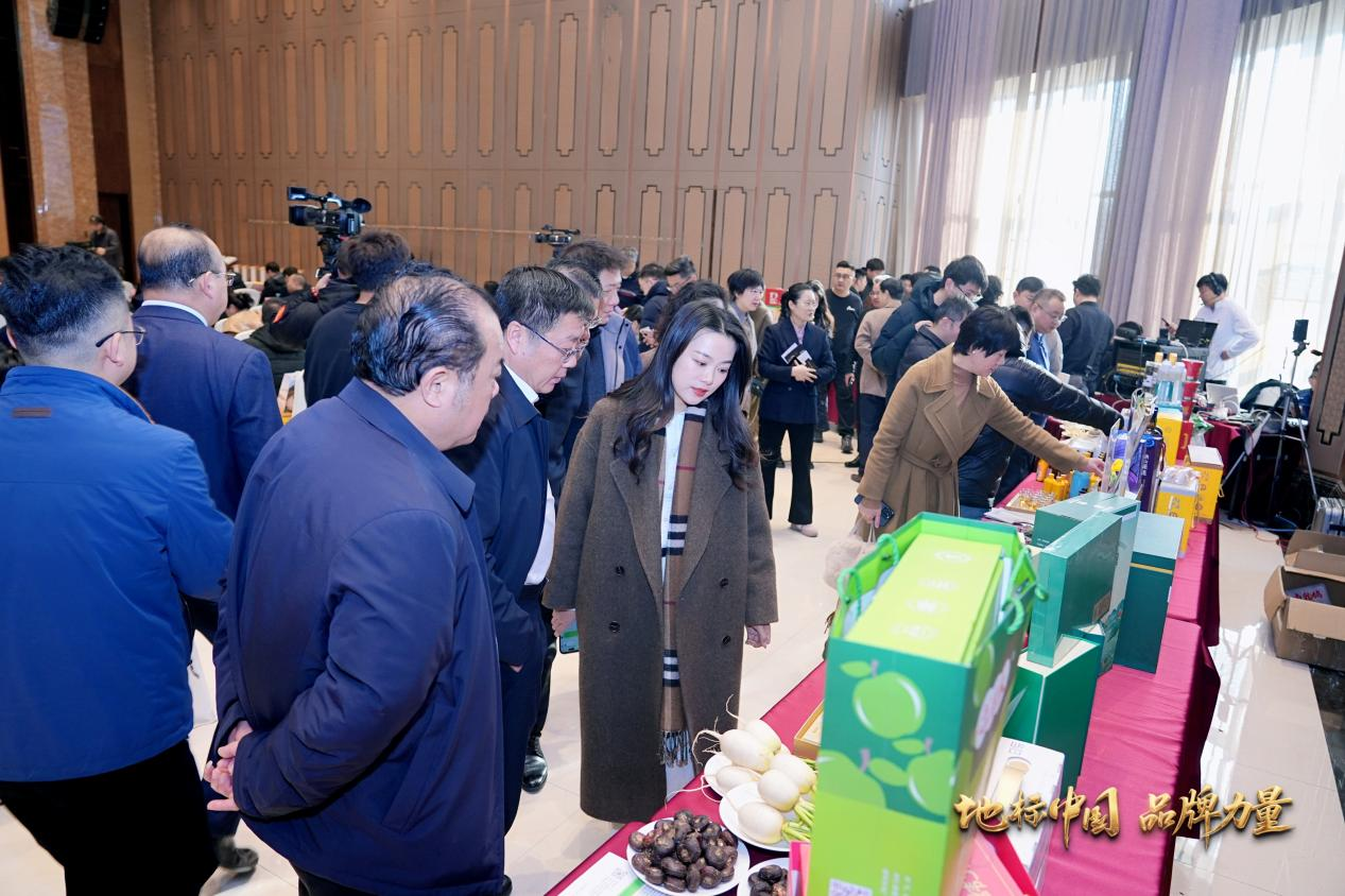 讲好地标好物中国故事 央广网2026地标产品精品传播计划发布_央广网