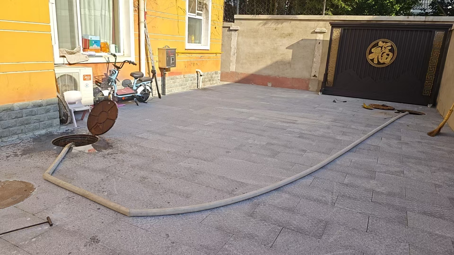 北京丰台区花乡街道扎实推进地下水压采综合治理_央广网