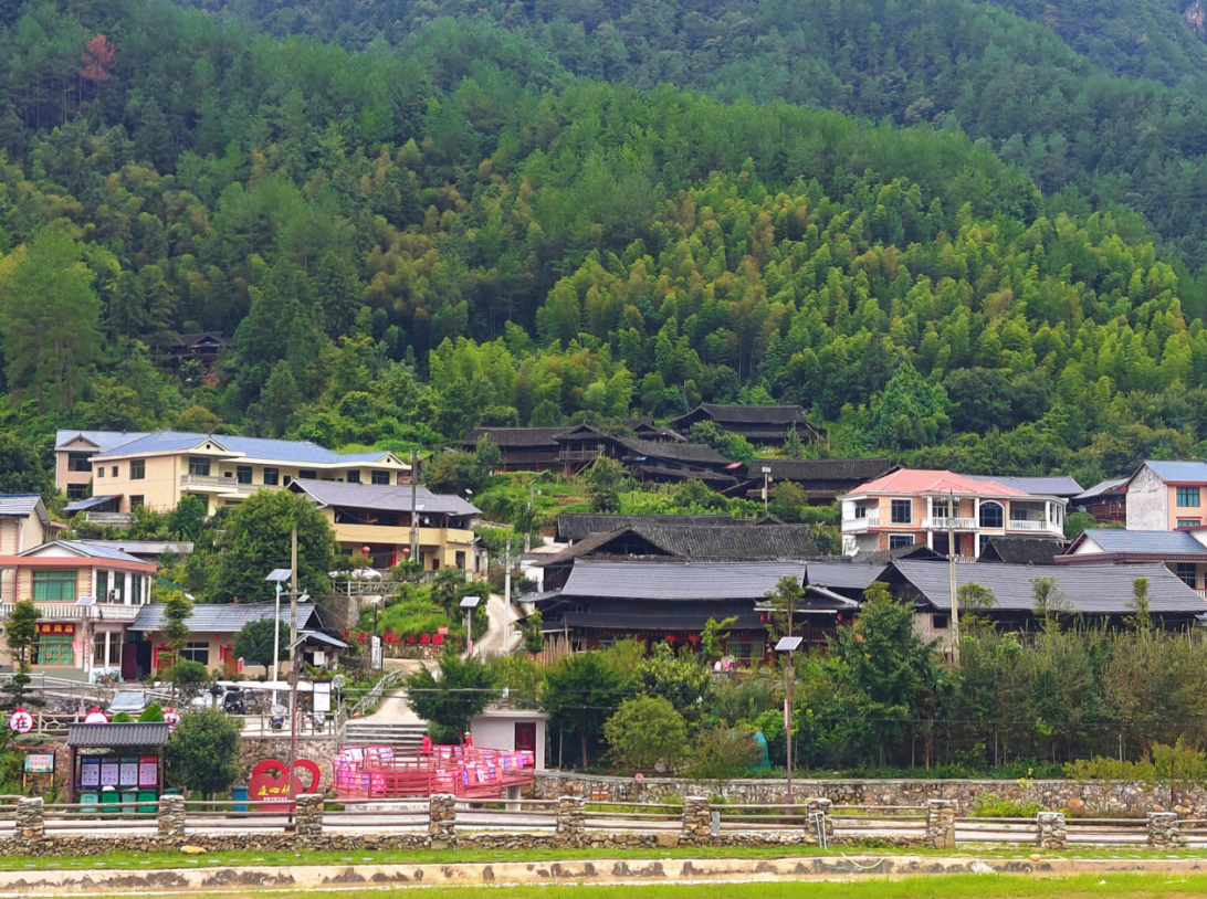 绥宁：苗乡侗寨振兴长卷映初心_央广网