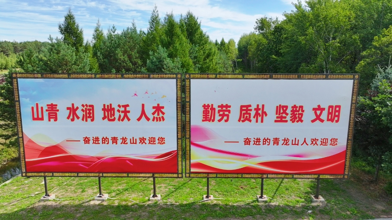 聚焦北大荒|青龙山农场：民生改善为本勾勒发展蓝图_央广网