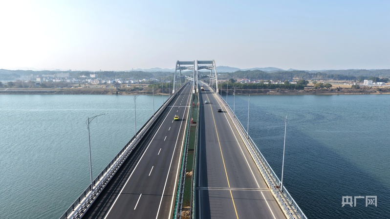 江西峡江：交通路网助发展 - 中企报业网__《中企报业》新媒体中心官网