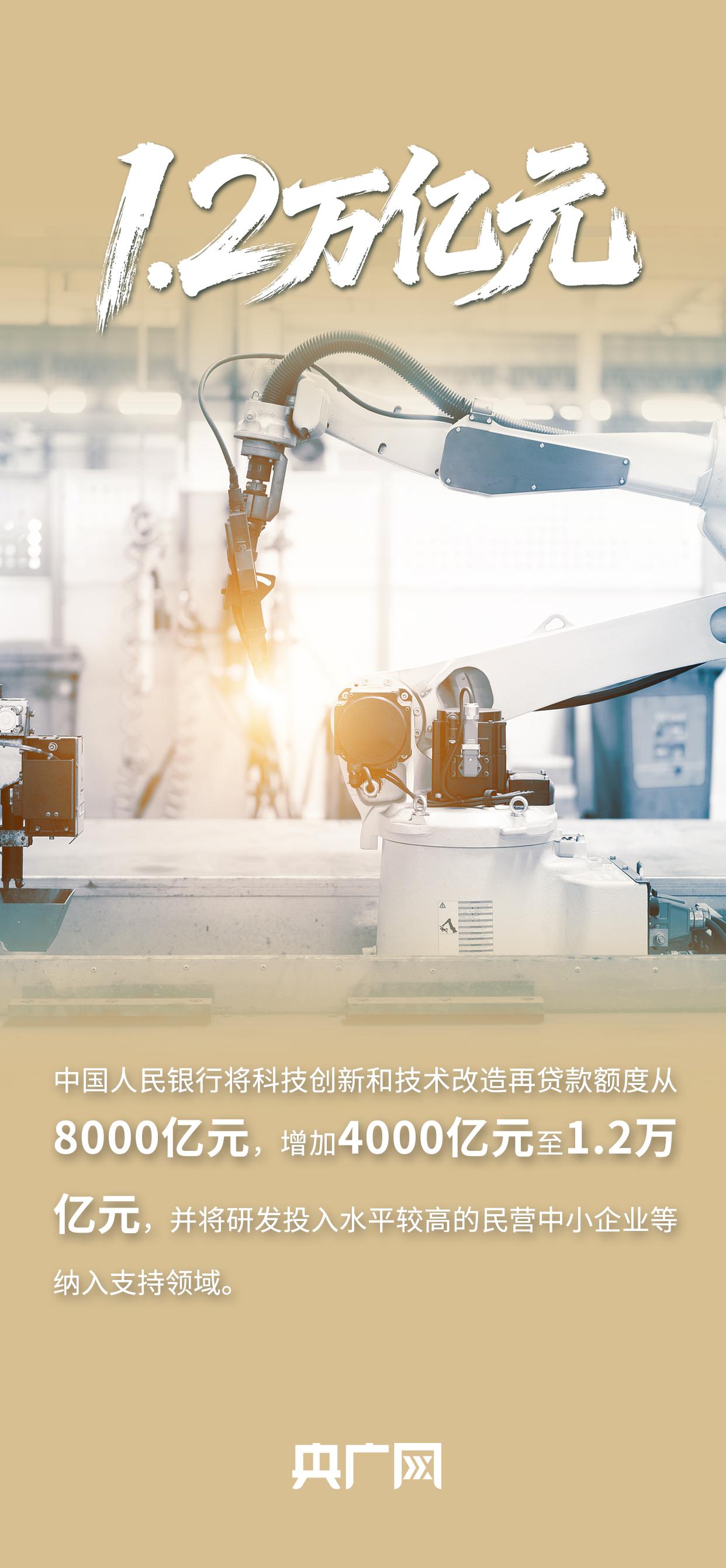 单设1万亿元额度！一组数据看央行助力民营经济开好局、起好步！_央广网