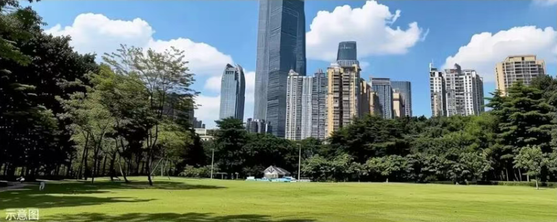 一城记忆，万象新生——广州马场的时代蜕变_央广网