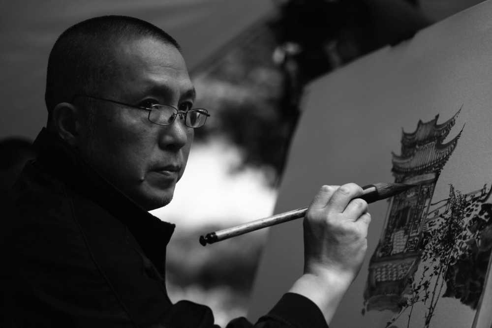 周京新：艺术风骨 其命惟新 《大师列传》第二季第十集即将播出_央广网