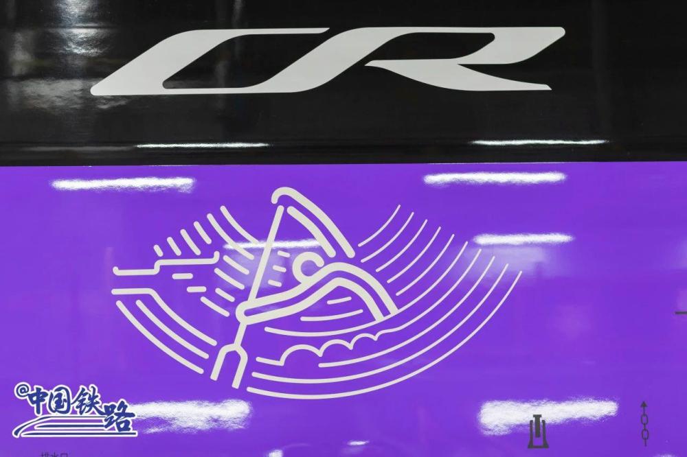 “亚运限定版”来了！新款复兴号即将开跑_央广网