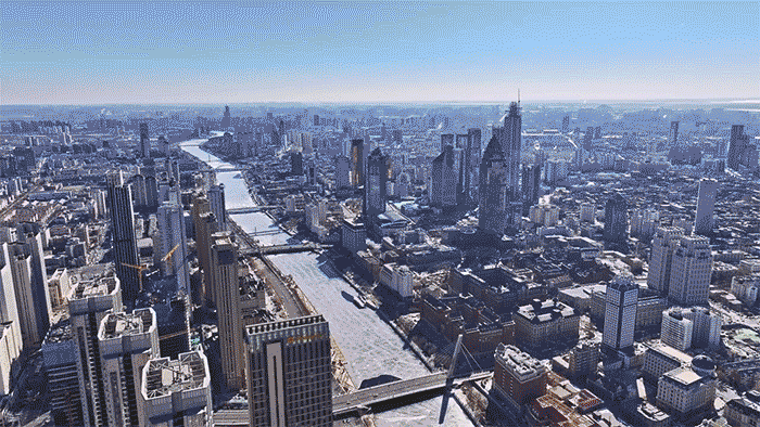 时政微纪录丨习近平总书记天津行_央广网