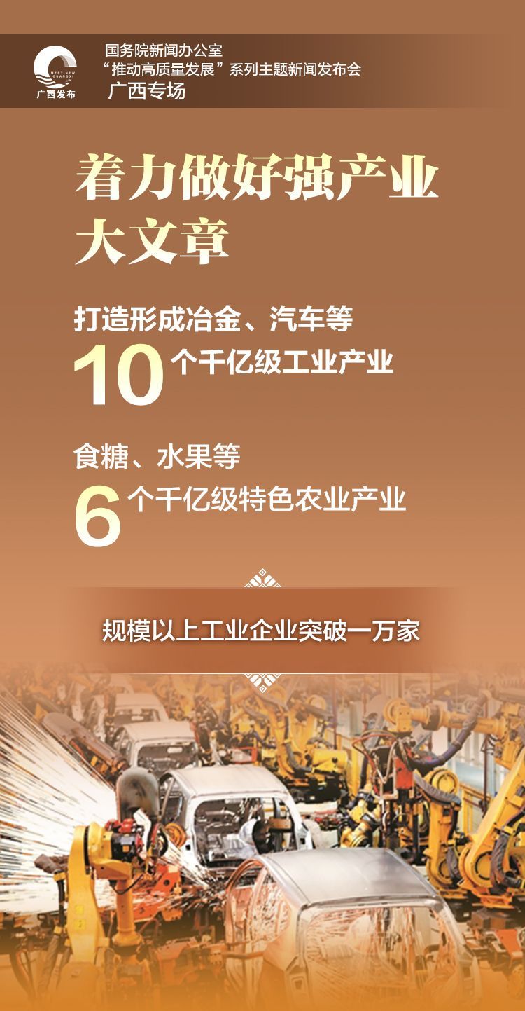 海报｜从这场发布会，遇见“秀外慧中”的新广西_央广网