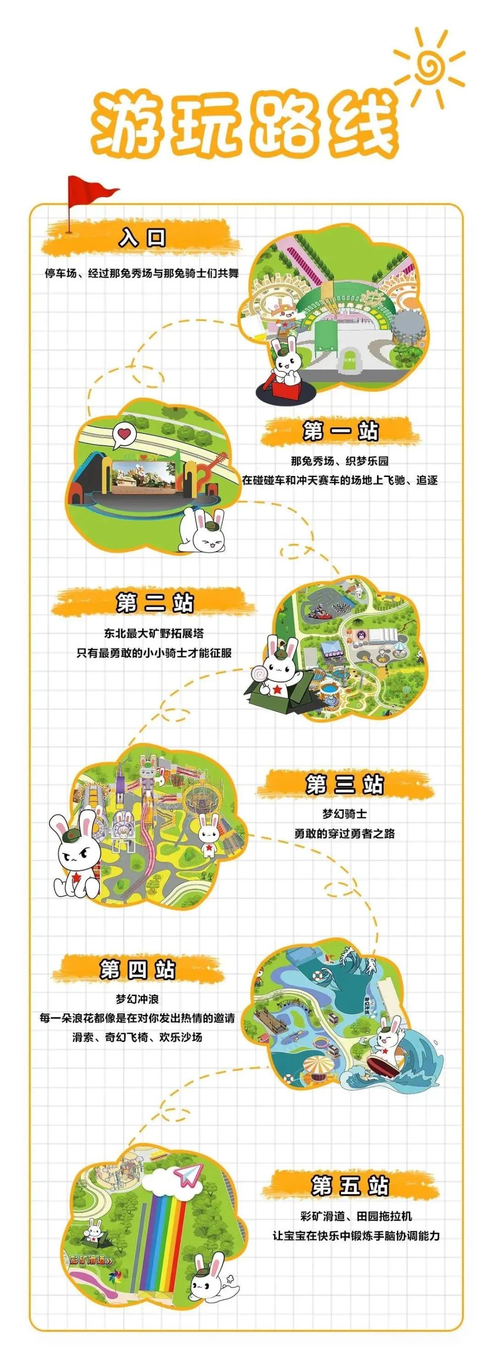 相约乐园 筑梦童年：辽源那兔乐园_央广网