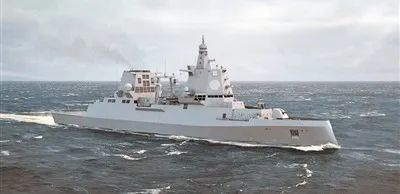 德国打造F-127型护卫舰 邵永灵：反映出德国追求大国地位的野心和决心_央广网