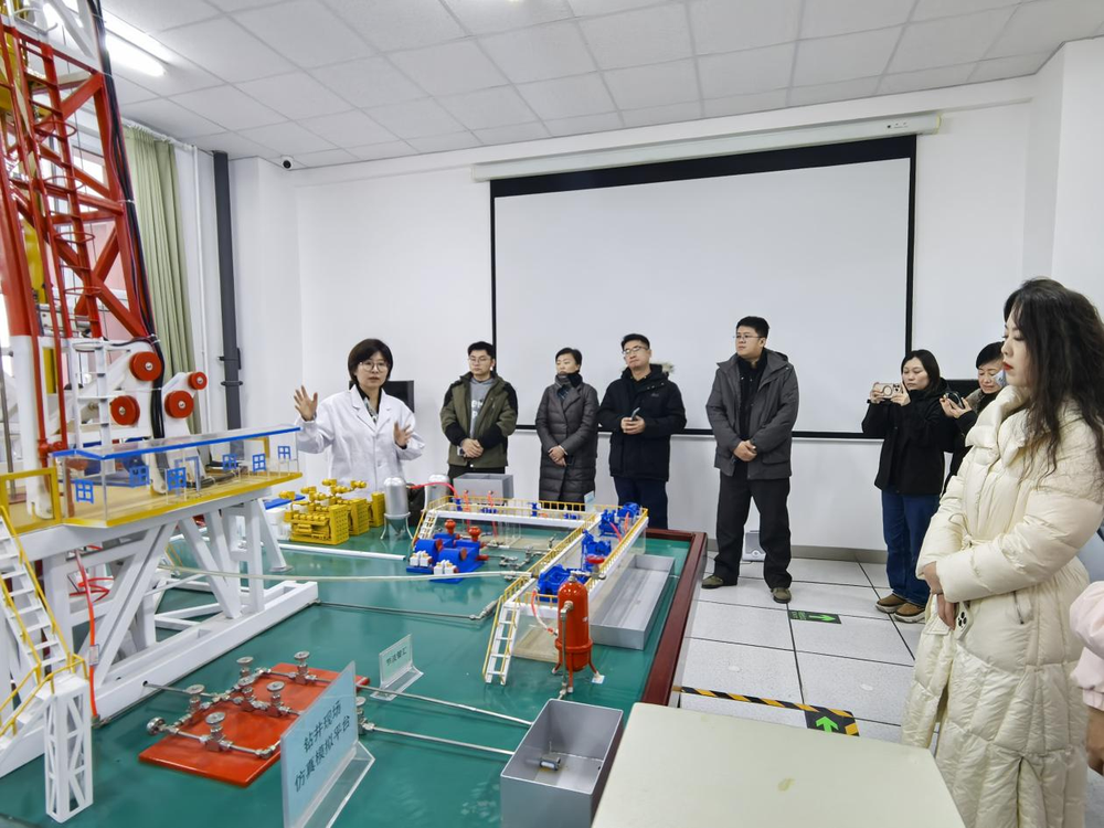 东北石油大学：学科建设引领科技成果转化 激活龙江经济新引擎_央广网