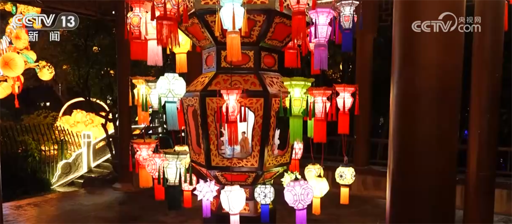 从冰天雪地到“茶绿樱粉”、从非遗灯彩到村落团圆味 冬季文旅市场火热升温_央广网