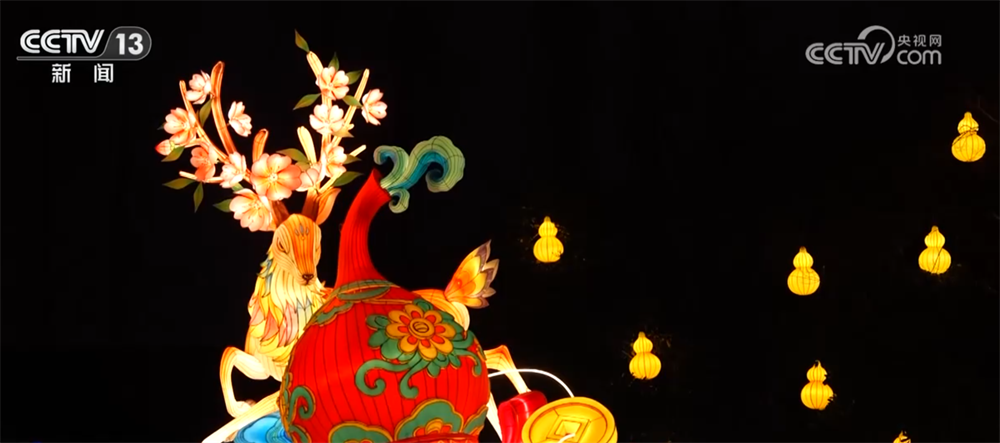 从冰天雪地到“茶绿樱粉”、从非遗灯彩到村落团圆味 冬季文旅市场火热升温_央广网