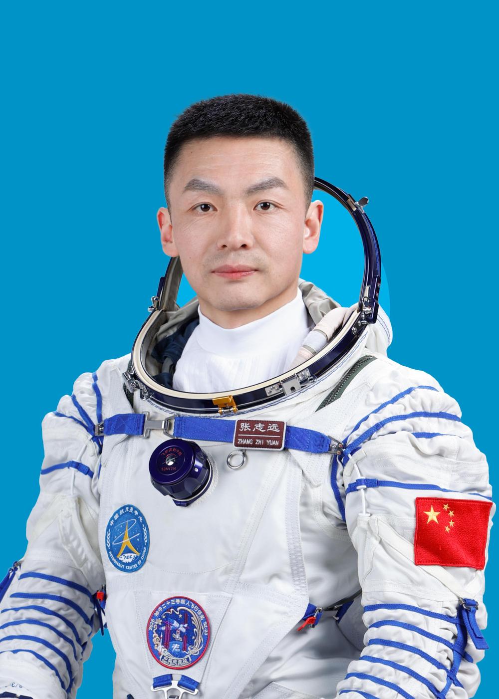 神舟二十三号航天员乘组确定“天宫”将迎首位港籍航天员_央广网